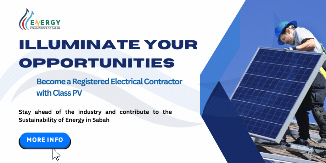 Home | Energy Commission of Sabah